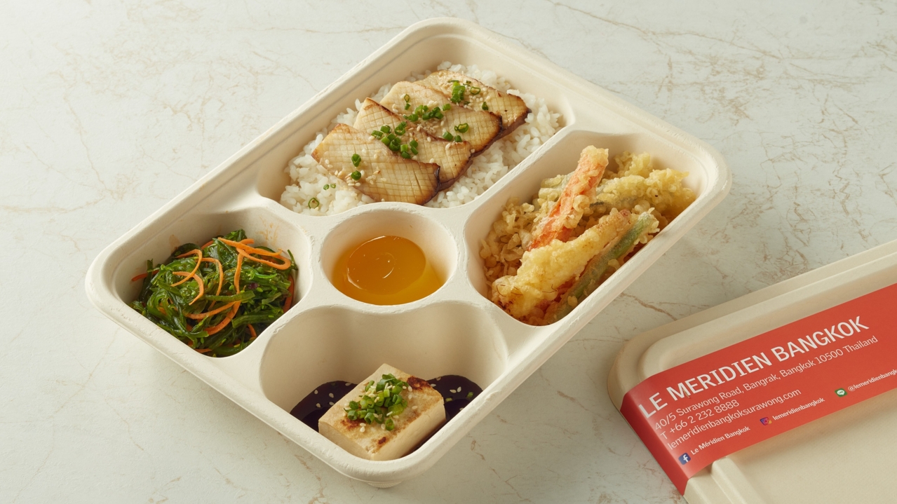 Le Meridien Bangkok Elevates Events with Outside Catering & Curated ...