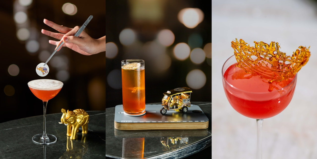 Distil by lebua unveils “A Journey Beyond Time”