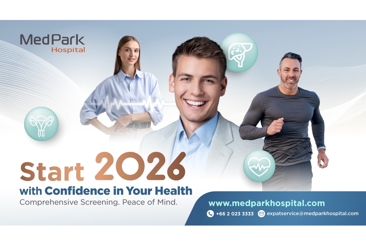 Start 2026 with Confidence in Your Health at MedPark Hospital