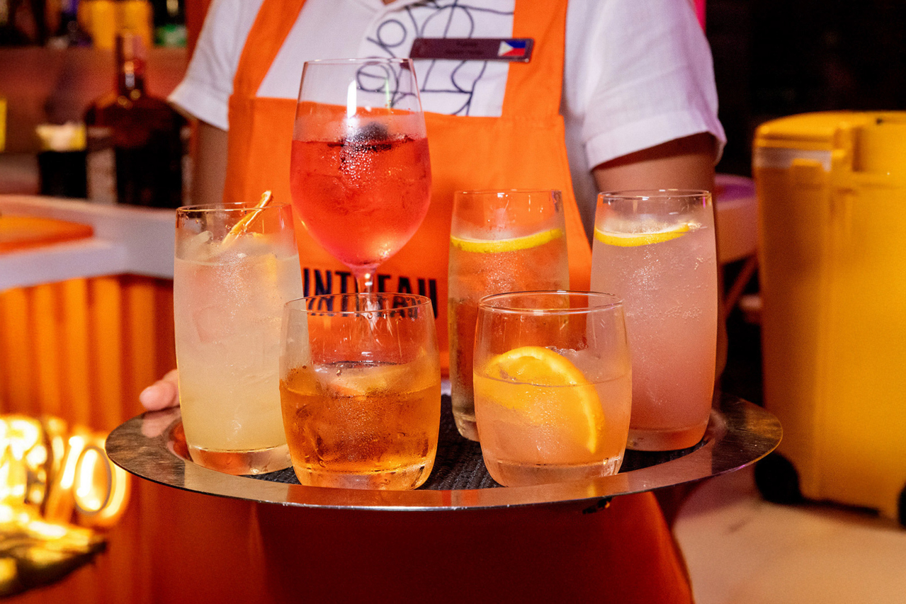 Ventisi at Centara Grand at CentralWorld Introduces Midweek Social Club