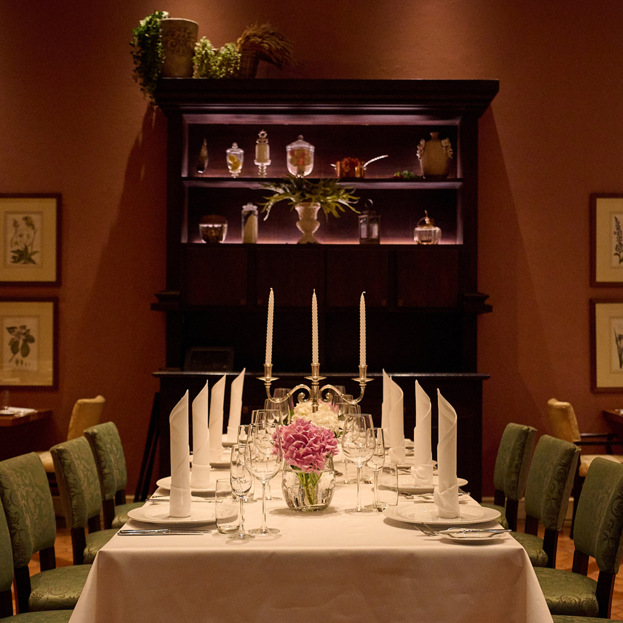 Rossini’s Vino Voyage at Sheraton Grande Sukhumvit