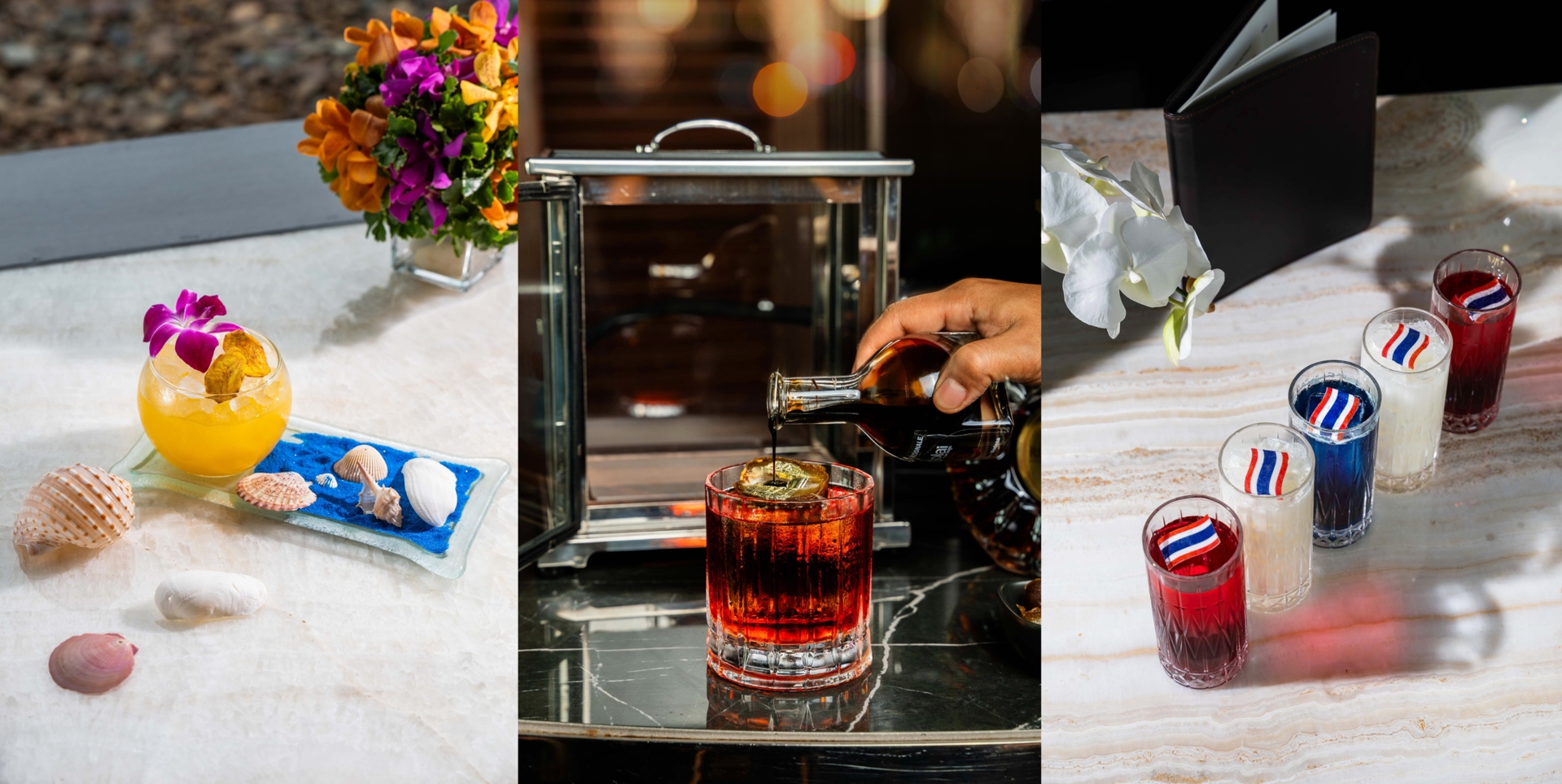 Distil by lebua unveils “A Journey Beyond Time”