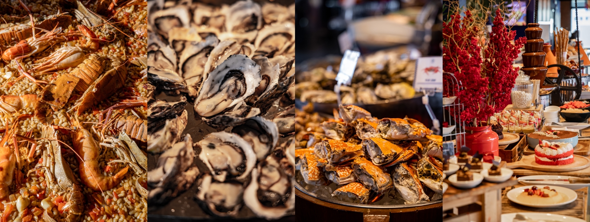 Dive Into 4 Hours of Coastal Indulgence with the Big Fish Seafood ...