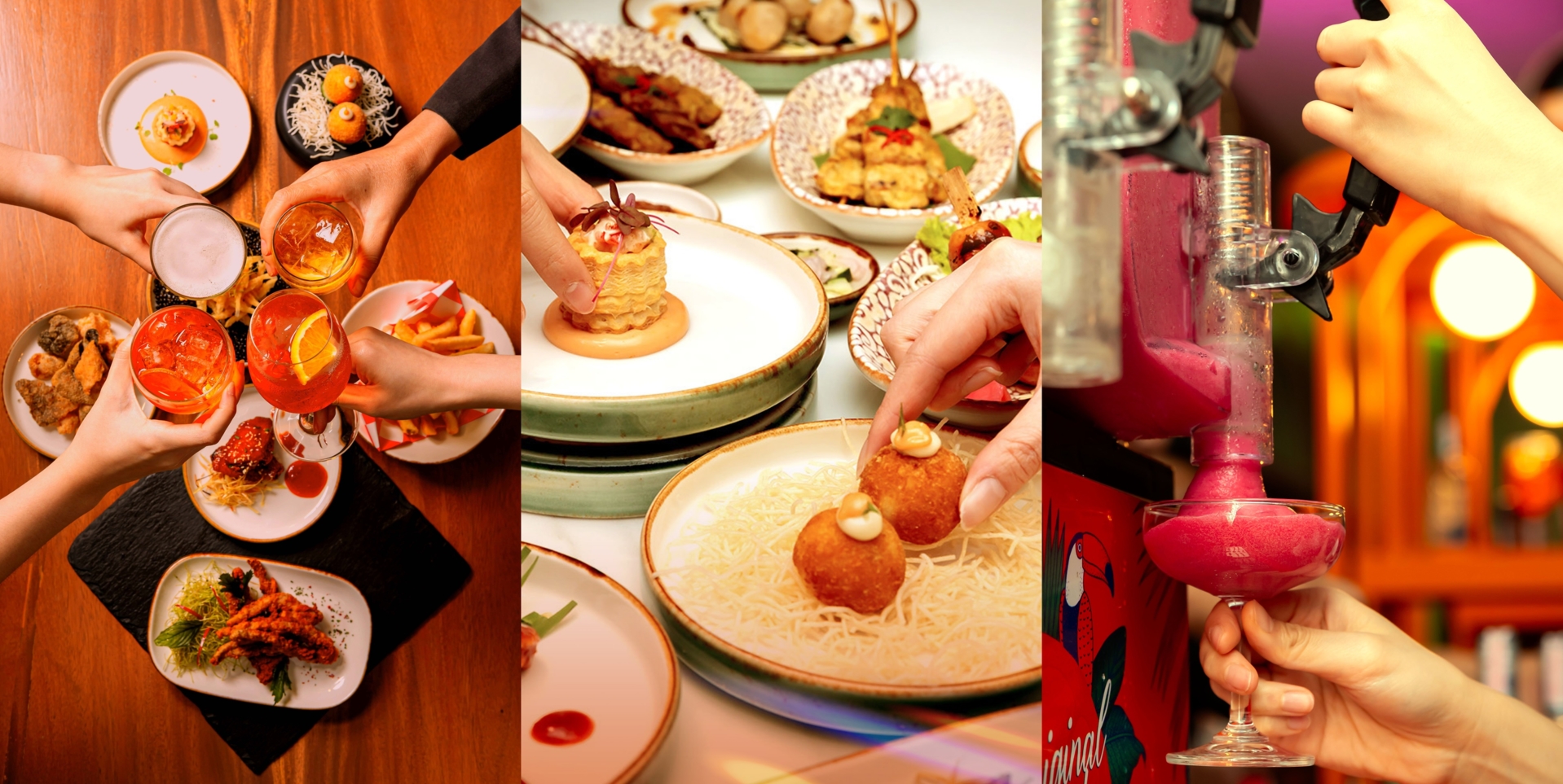 Ventisi at Centara Grand at CentralWorld Introduces Midweek Social Club