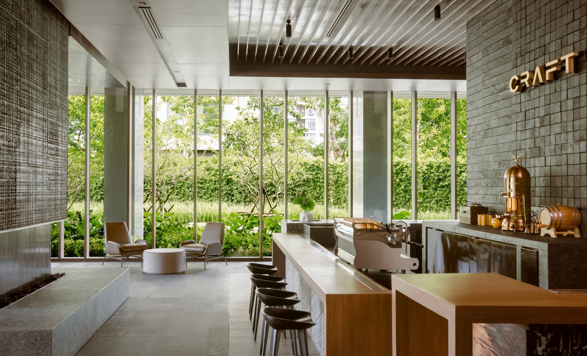 Kimpton Maa-Lai Bangkok: CRAFT transforms into an All-Day Go-To Dining ...