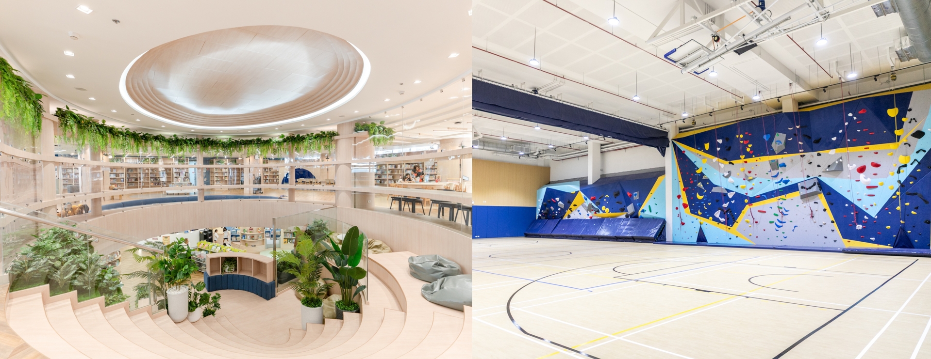 NIST International School Opens Three New Facilities