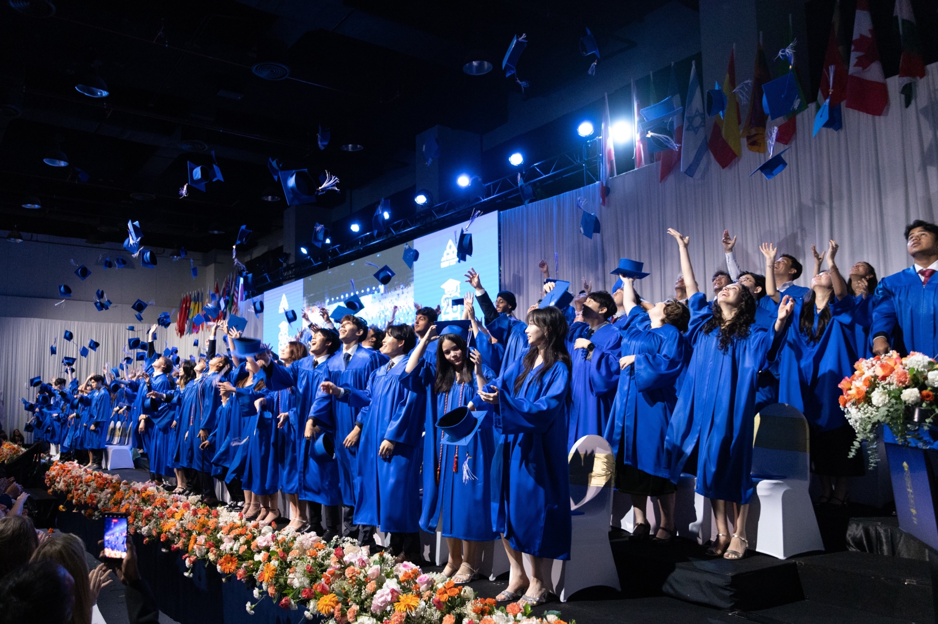NIST International School’s Class of 2025 Achievements