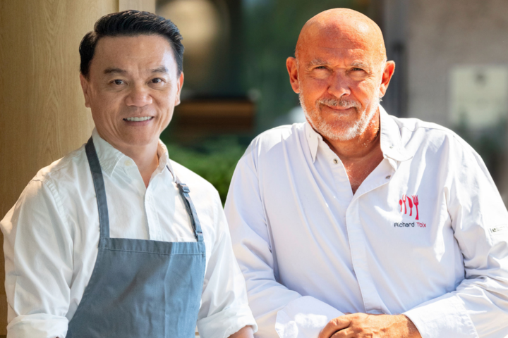 Four Hands Culinary Experience at Mövenpick BDMS Wellness Resort Bangkok