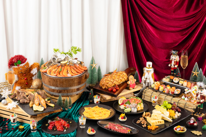 Experience the Merry Spark of the Festive Season at Crowne Plaza ...