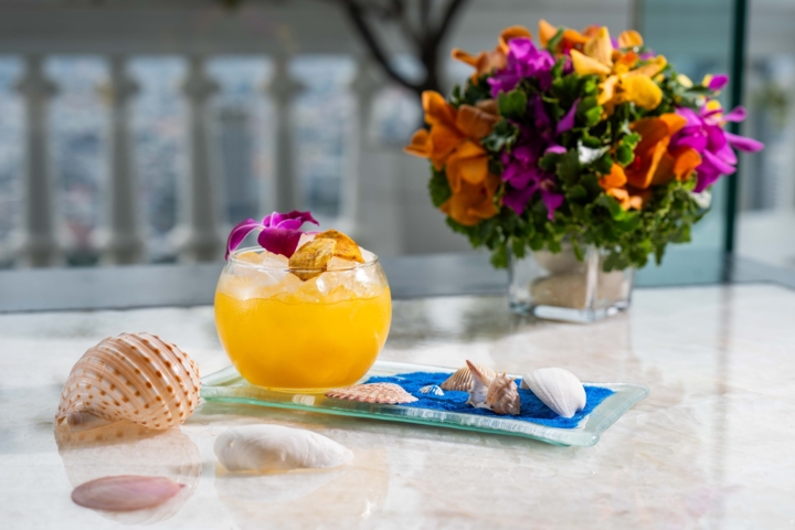 Distil by lebua unveils “A Journey Beyond Time”